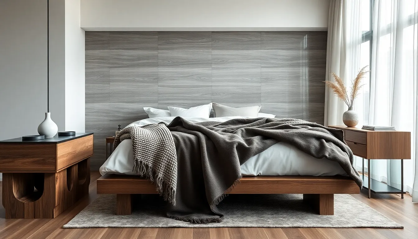 Bedroom Texture: Transform Your Space into a Cozy Sanctuary Today ...