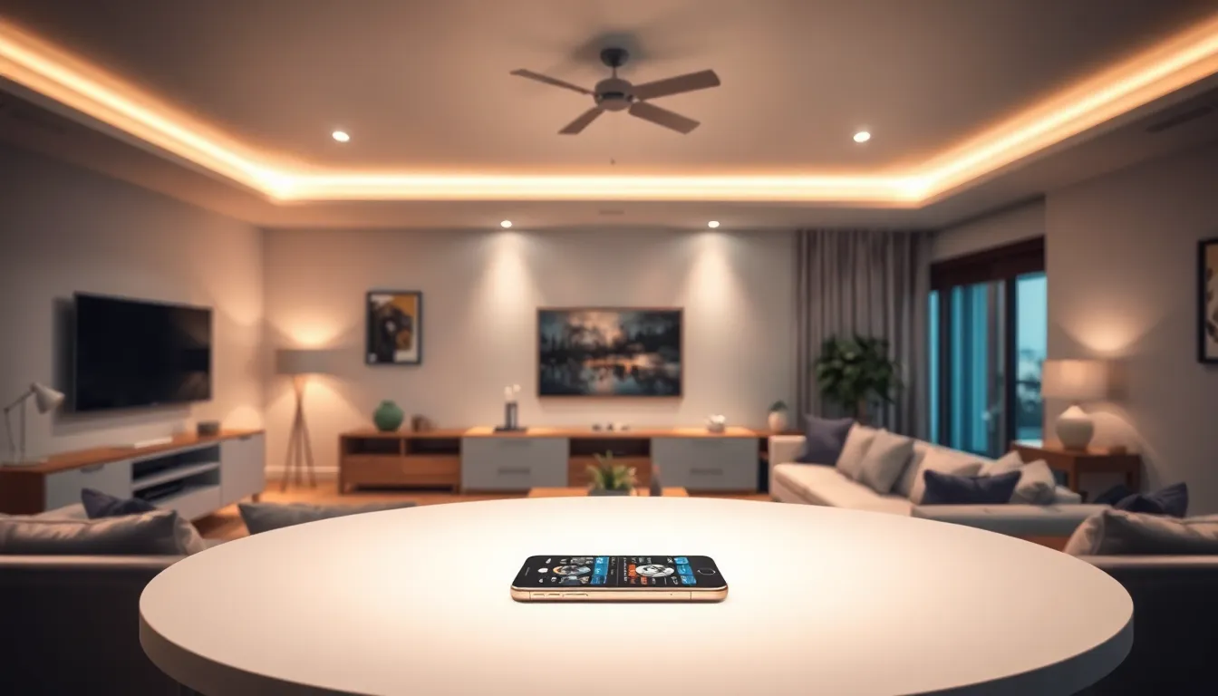 Automated Lighting Solutions: Transform Your Home into a Smart, Energy ...